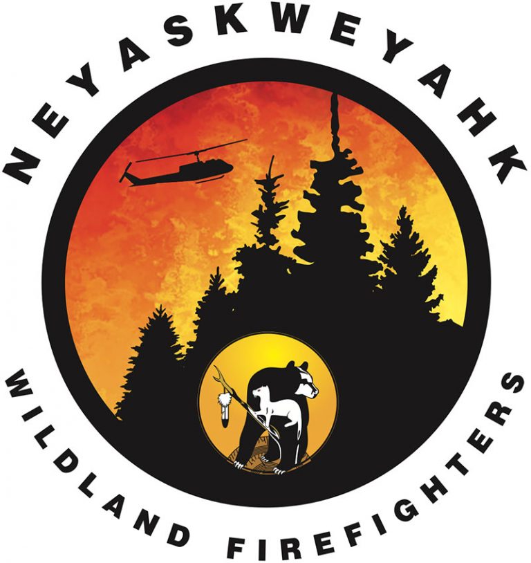Wildland Firefighters - Neyaskweyahk Group of Companies Inc.