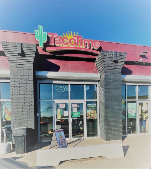 Taco Time - Neyaskweyahk Group of Companies Inc.